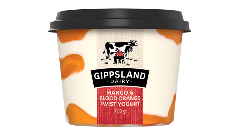MANGO & BLOOD ORANGE - Gippsland Dairy